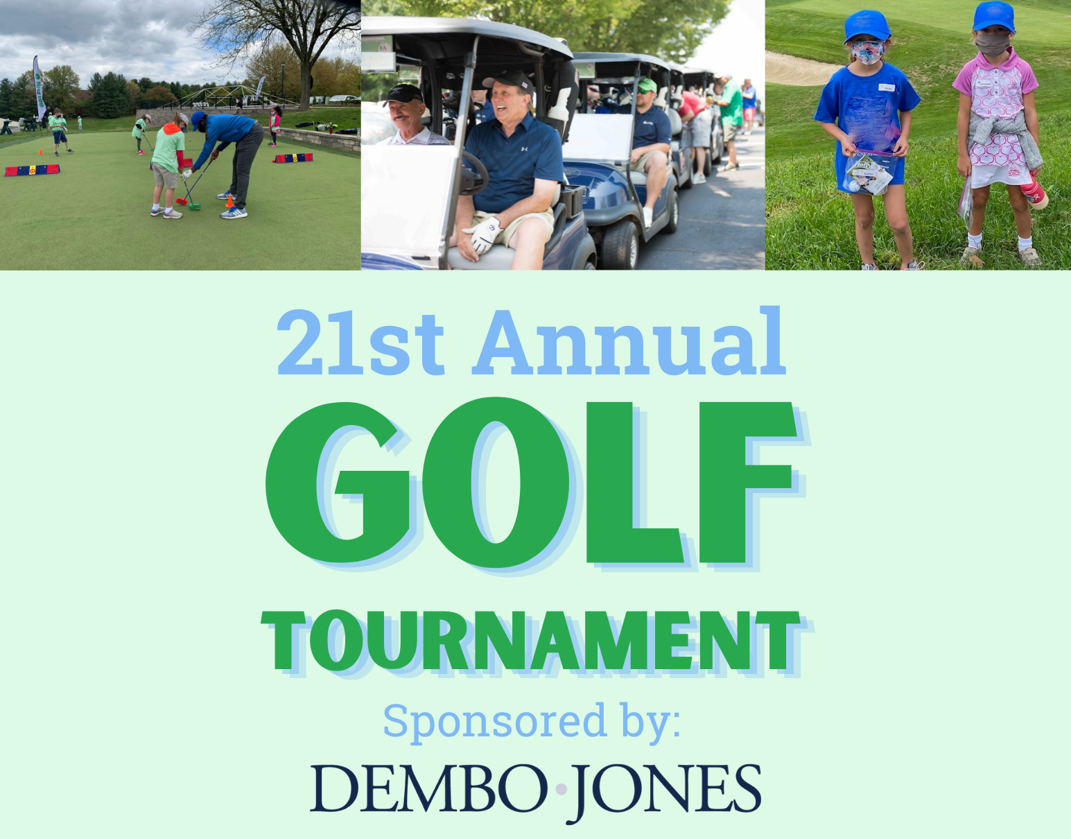 22nd Annual Tournament to support First Tee-Howard County - First Tee ...