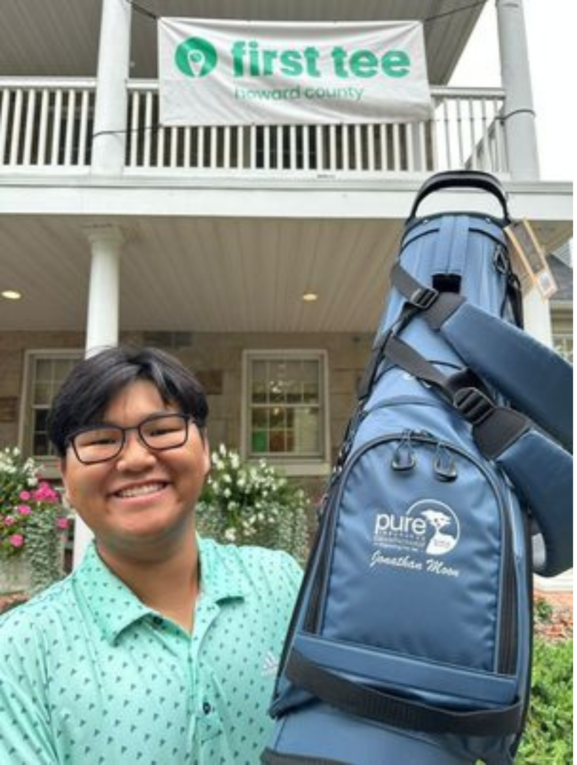 First Tee-Howard County teen invited to play PGA TOUR Champions’ PURE ...