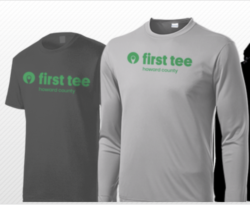 First Tee Online Apparel Store Now Open - First Tee - Howard County