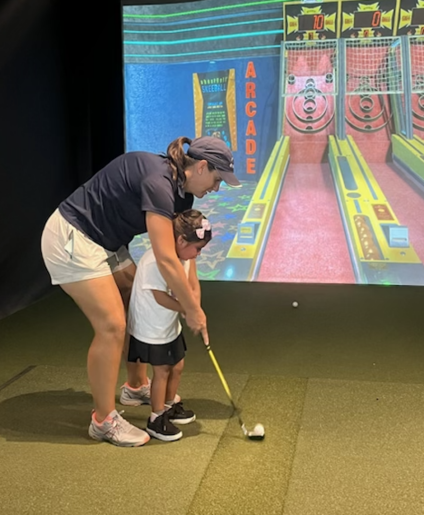 Coach Emily ‘is a mentor and role model’ - First Tee - Howard County